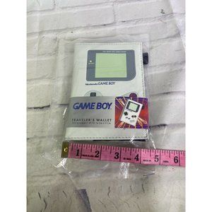 Nintendo | Bags | Nintendo Game Boy Travelers Passport Document Booklet ...